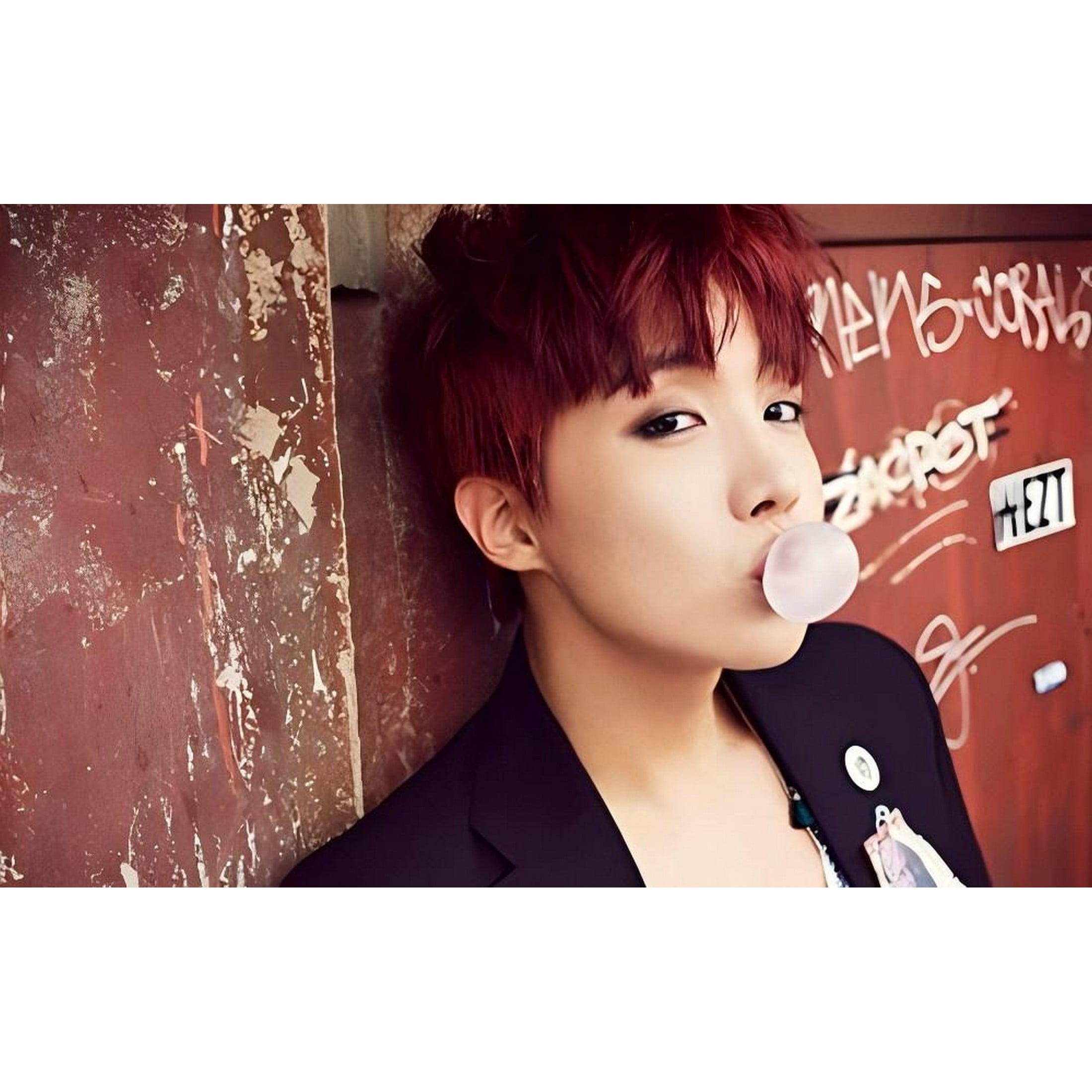 Adult DIY 5D Diamond Painting Kit, BTS Series Art Round Diamond, Full ...