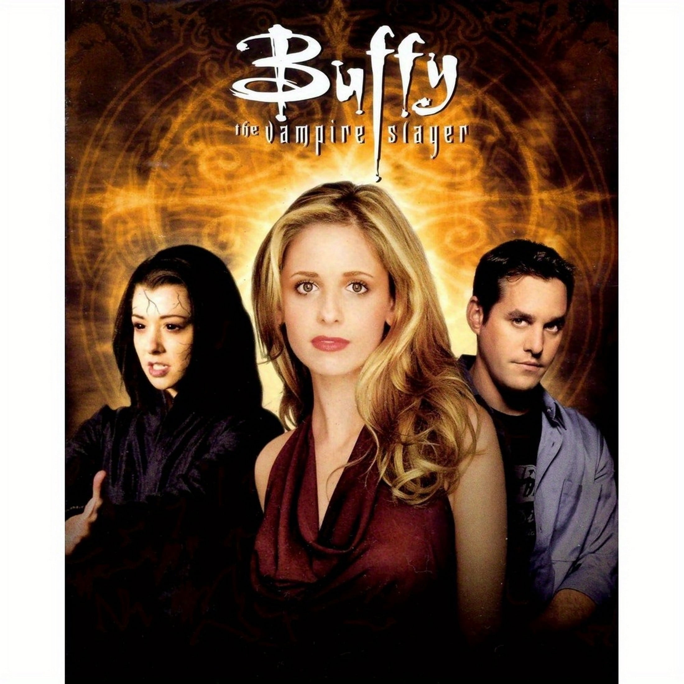 Adult DIY 5D Diamond Painting Kit, Buffy the Vampire Slayer Series Art ...