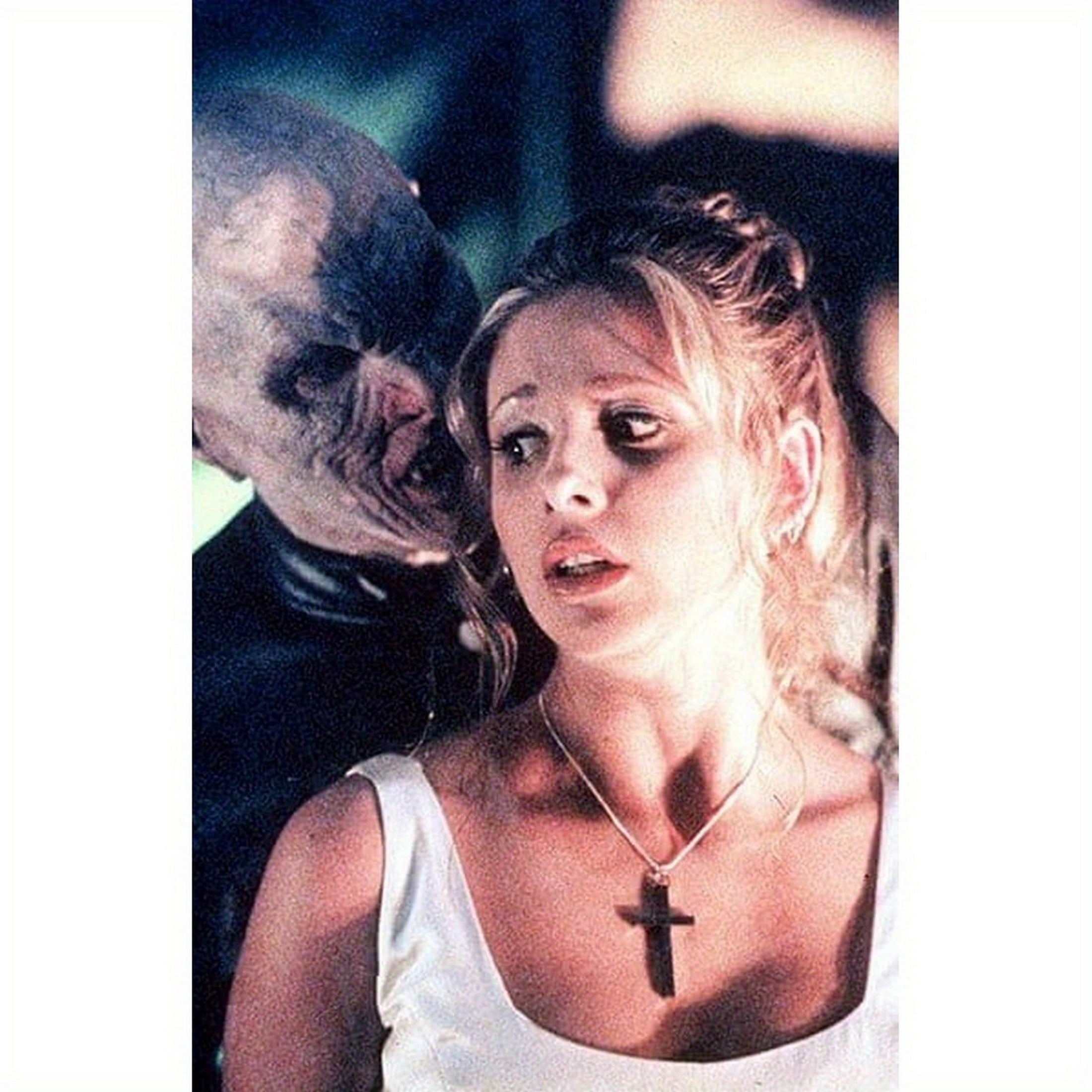 Adult DIY 5D Diamond Painting Kit, Buffy the Vampire Slayer Series Art ...