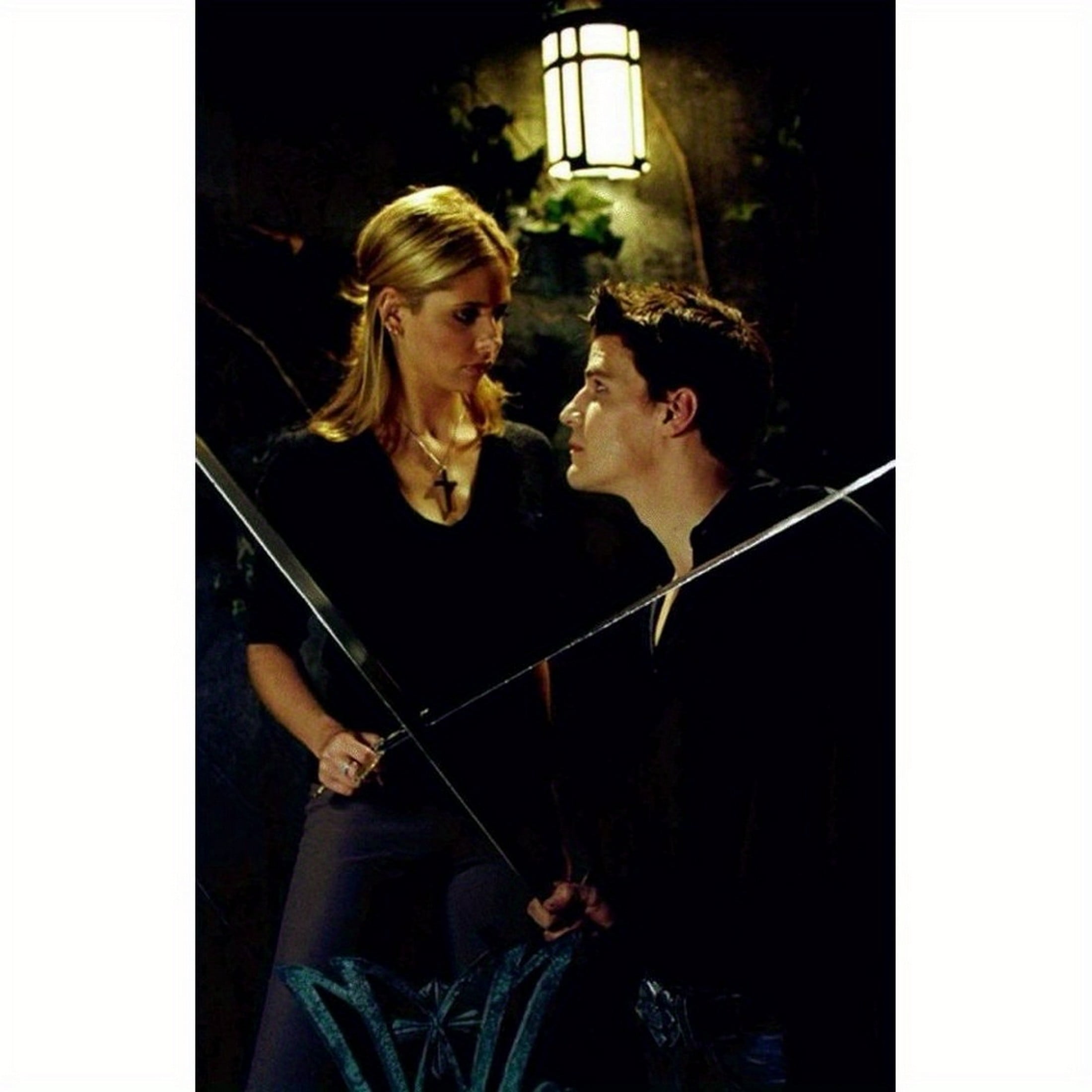 Adult DIY 5D Diamond Painting Kit, Buffy the Vampire Slayer Series Art ...