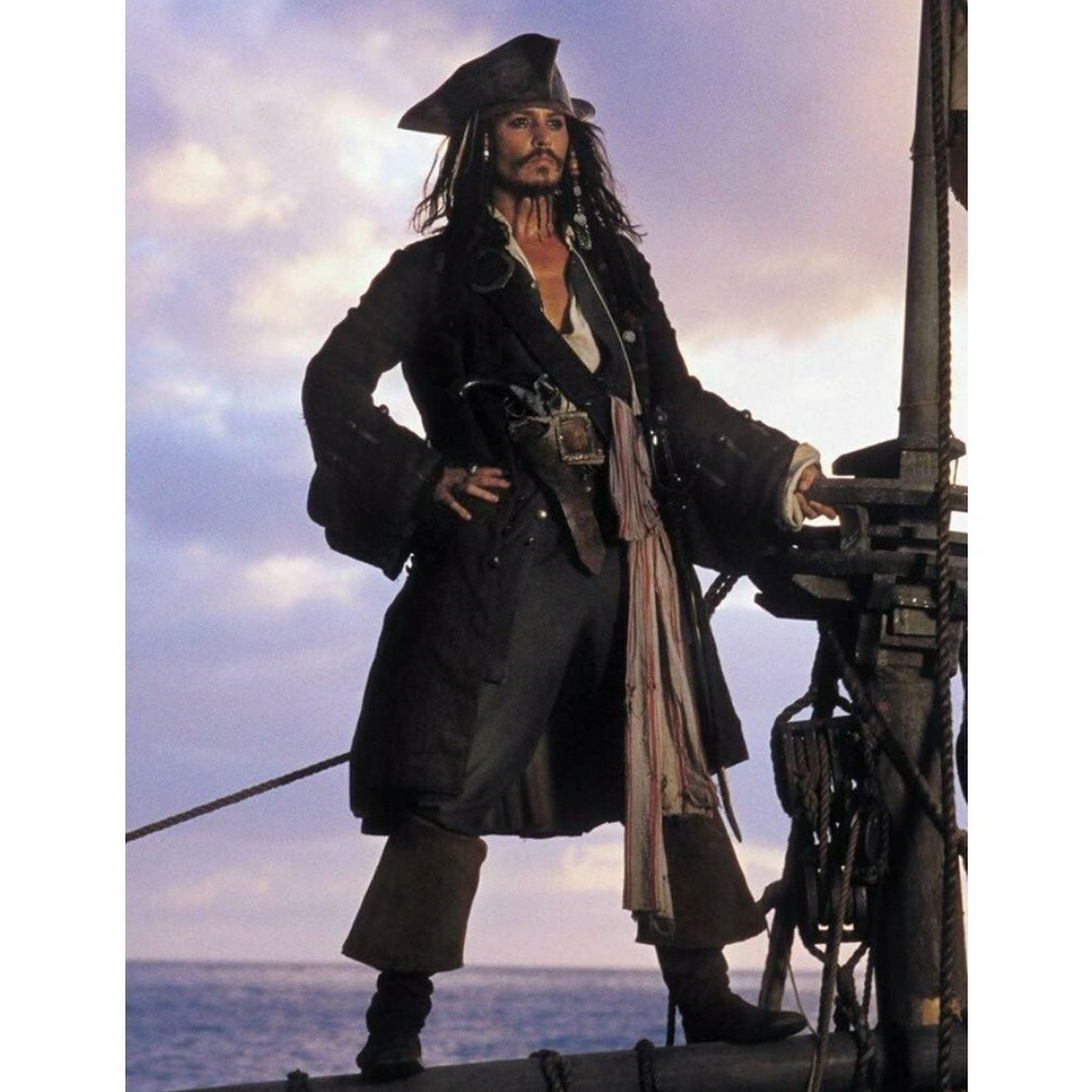 Adult DIY 5D Diamond Painting Kit, Pirates of the Caribbean Series Art ...