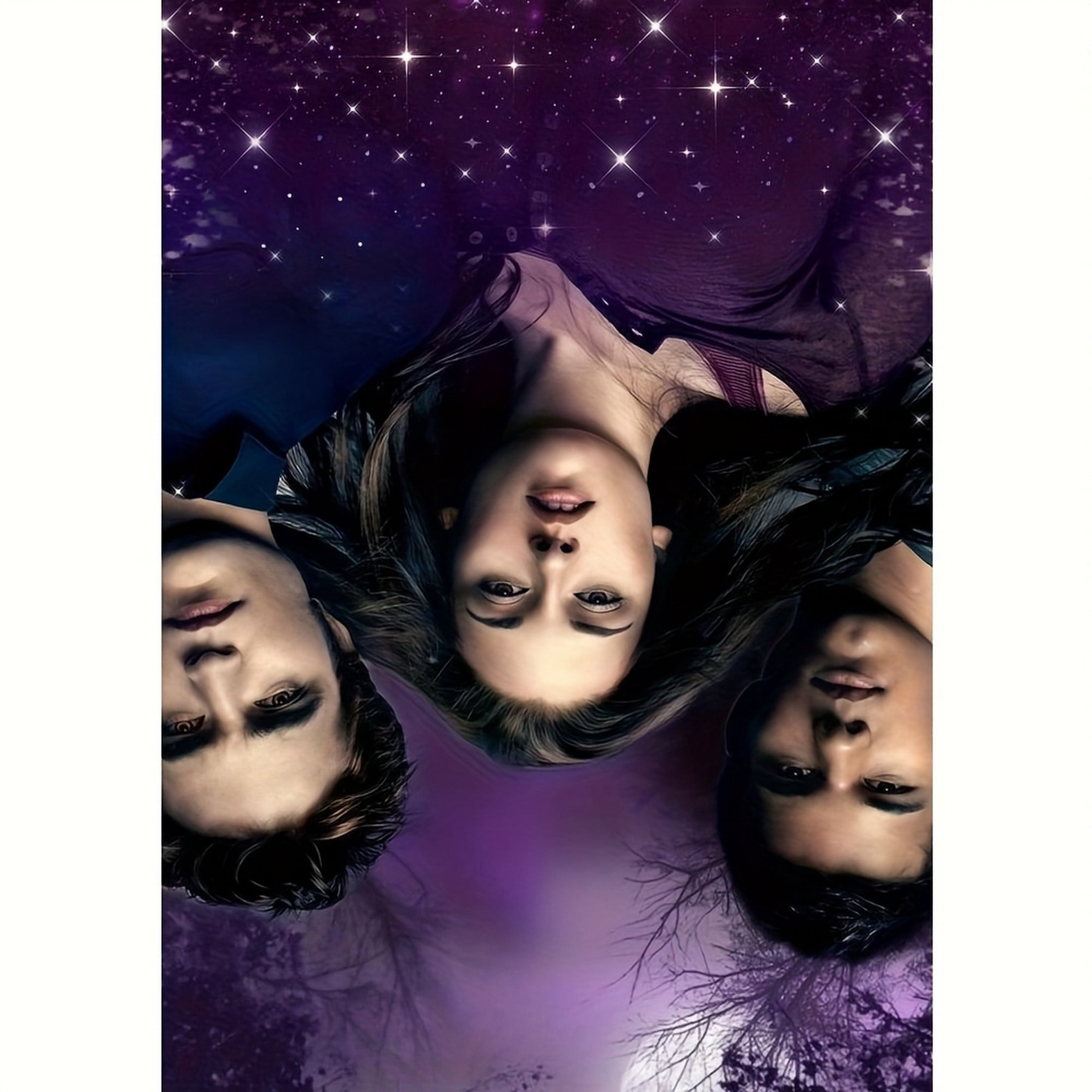 Adult DIY 5D Diamond Painting Kit, Twilight Series Art Round Diamond ...