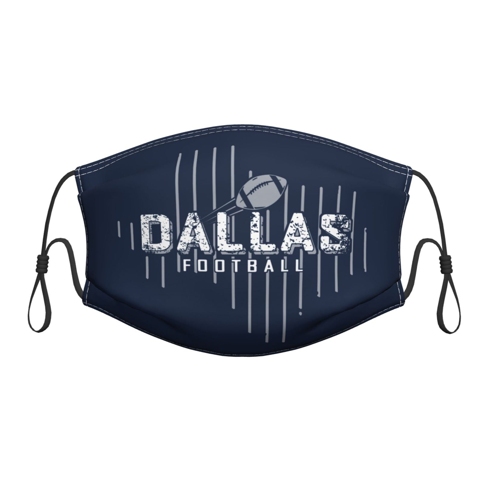 Adult Dallas City Texas State Balaclava Face Mouth Cover Mask ...