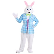 Adult Deluxe Easter Bunny Costume - Walmart.com