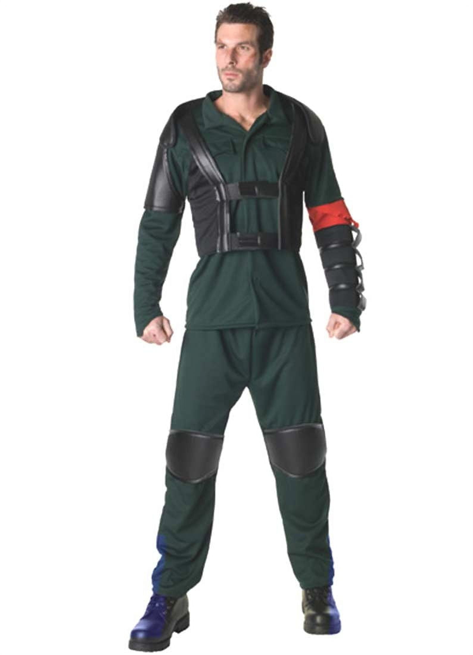 Adults Deluxe Terminator John Connor Costume for Men - Walmart.com