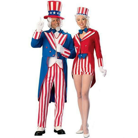 Adult Uncle Sam Costumes