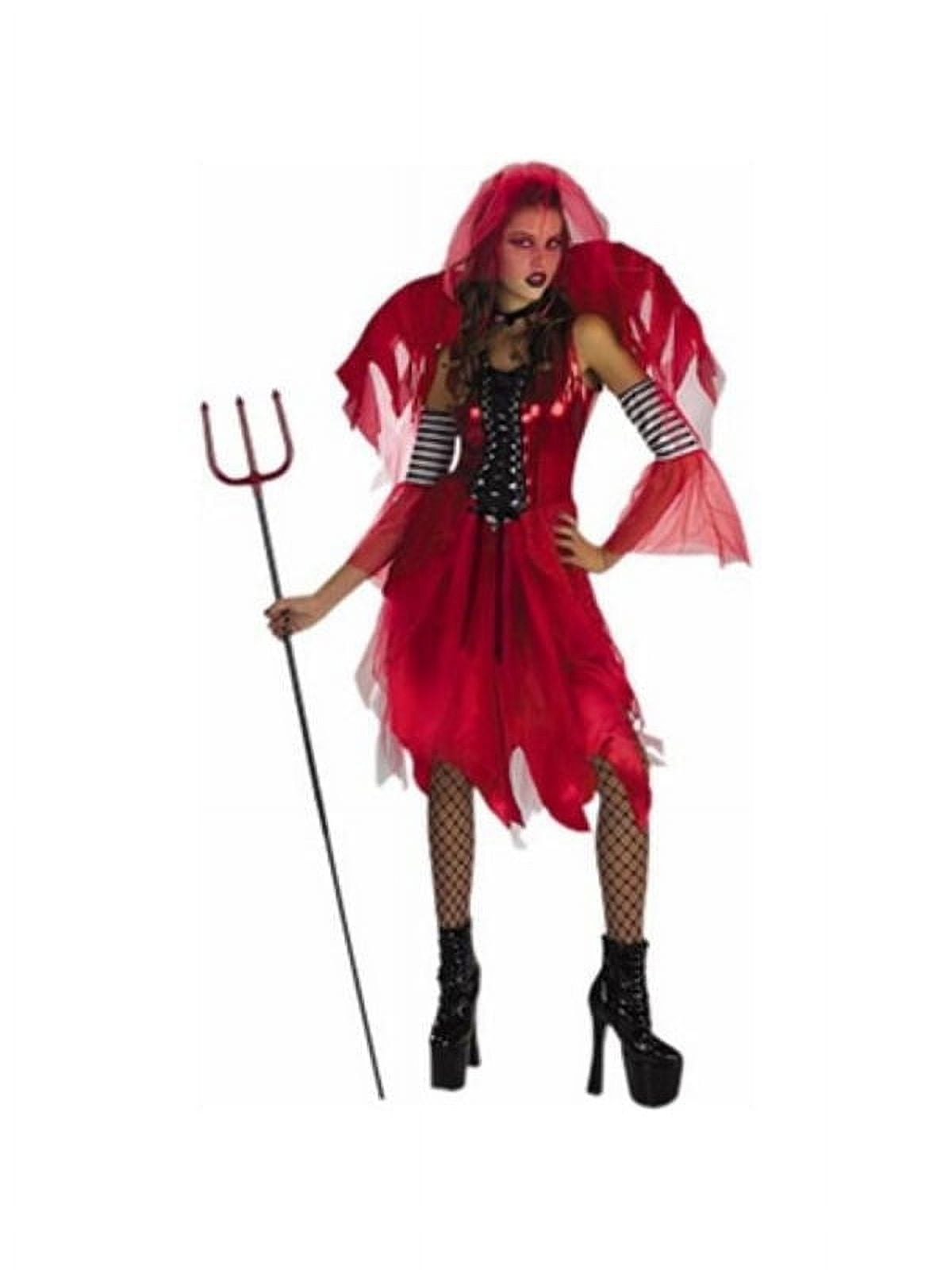 Adult Devil Fairy Costume - Walmart.com