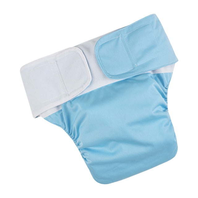 Adult Diaper Covers Washable Incontinences Underwear Leakproof ...