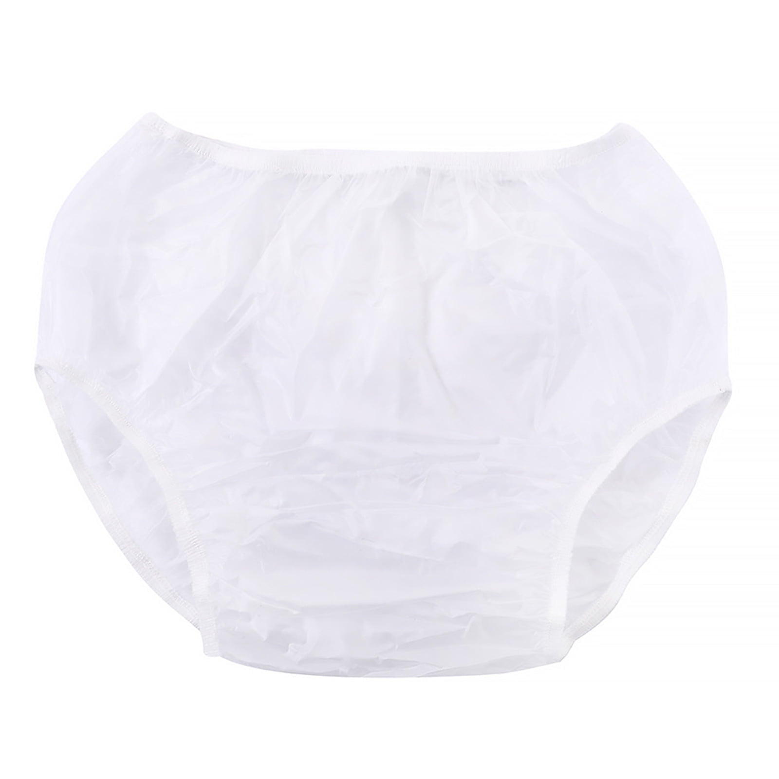 Adult Diaper Covers Waterproof Reusable Leakproof Underpants with ...