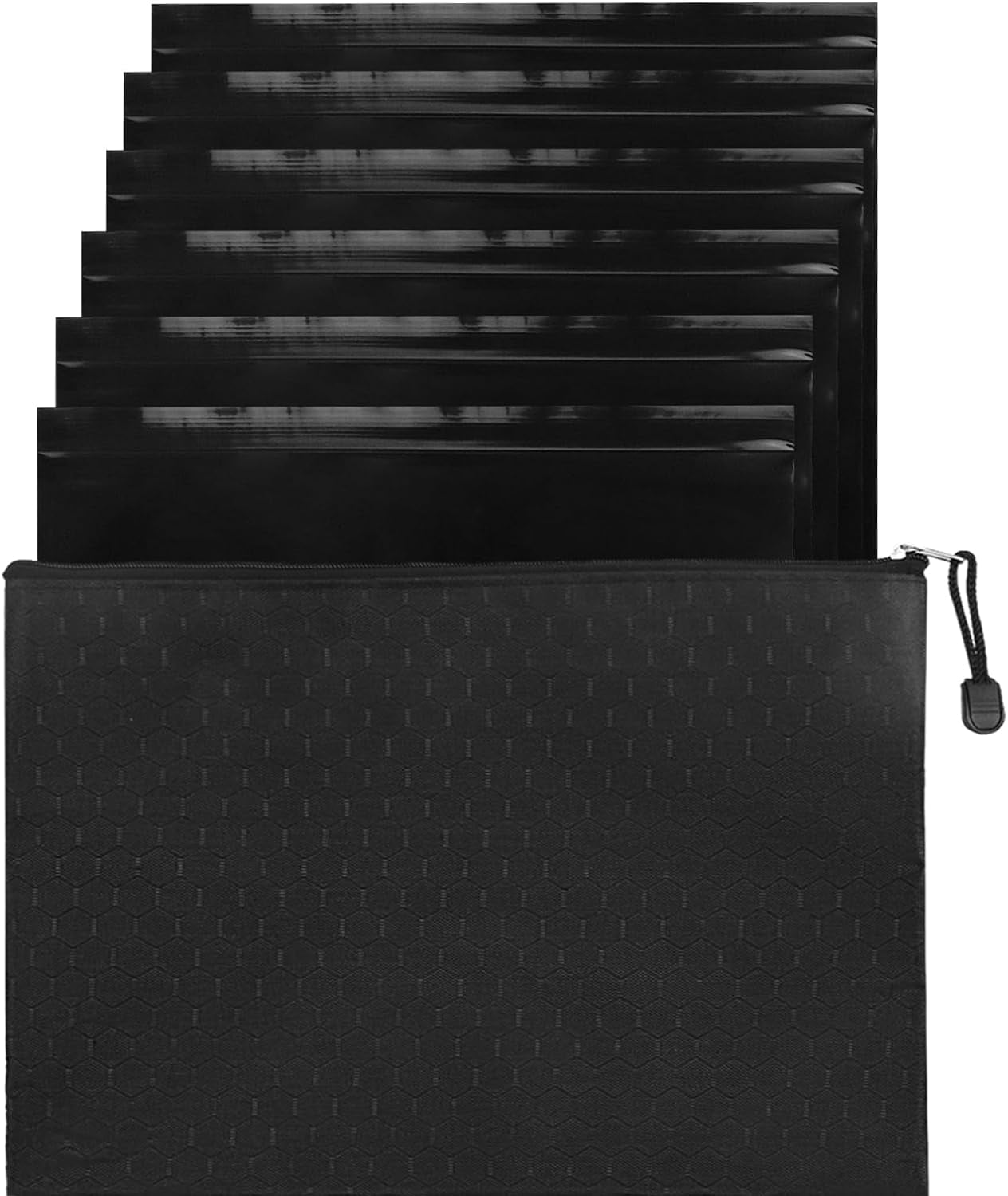 Adult Diaper Disposal Bags Pack of 100,Black Disposable Bag 9.84x13 ...