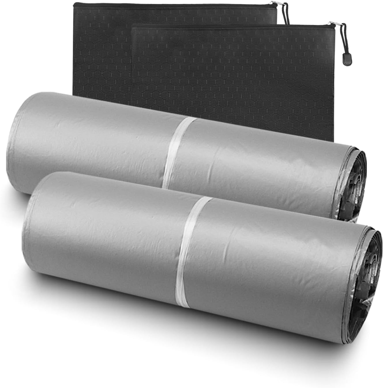 Adult Diaper Disposal Bags Pack of 200,Gray Adult Diapers Disposable ...