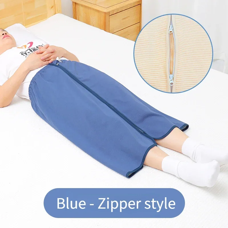 Adult Diaper Skirt Waterproof Leak-Proof Washable Urine Pad Women ...