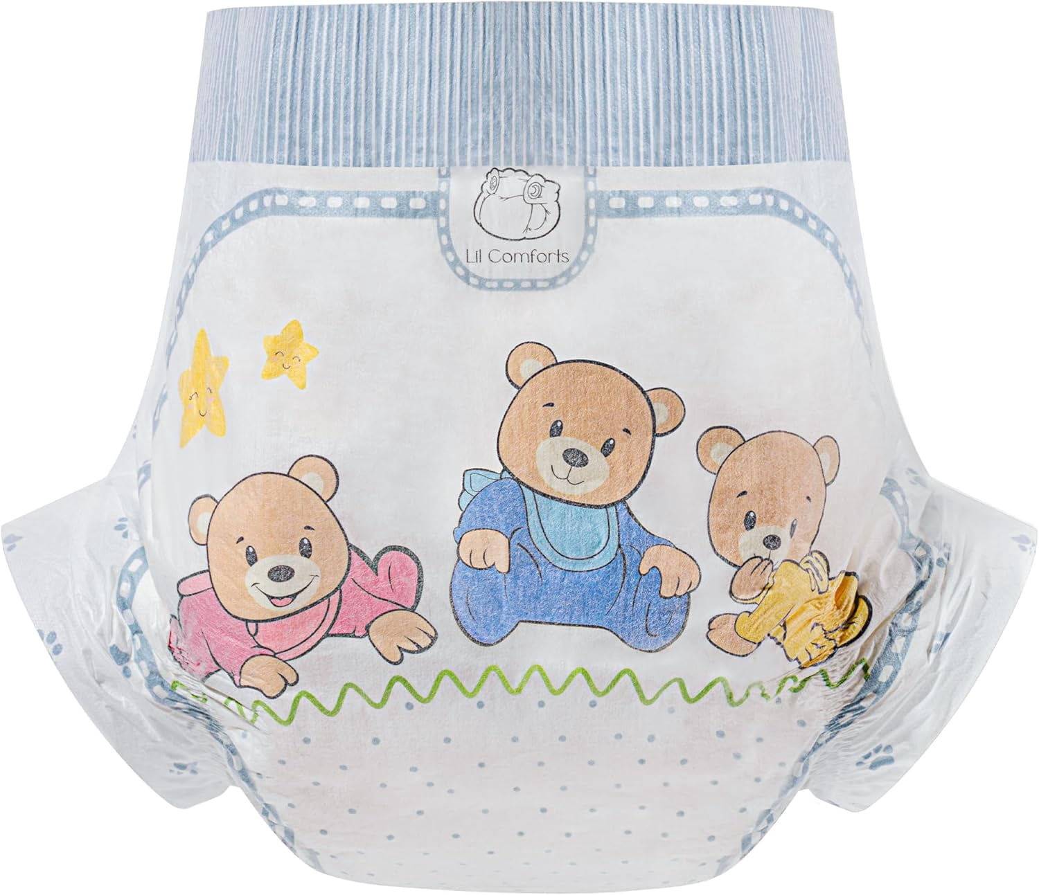 Adult Diapers for Men and Women, Day and Night Diapers for Adults ...