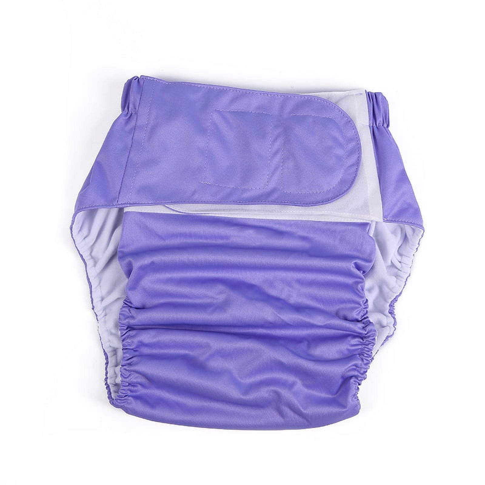 Adult Diapers for the Elderly Diaper Care Pants Velcro Diaper Bag Adult ...