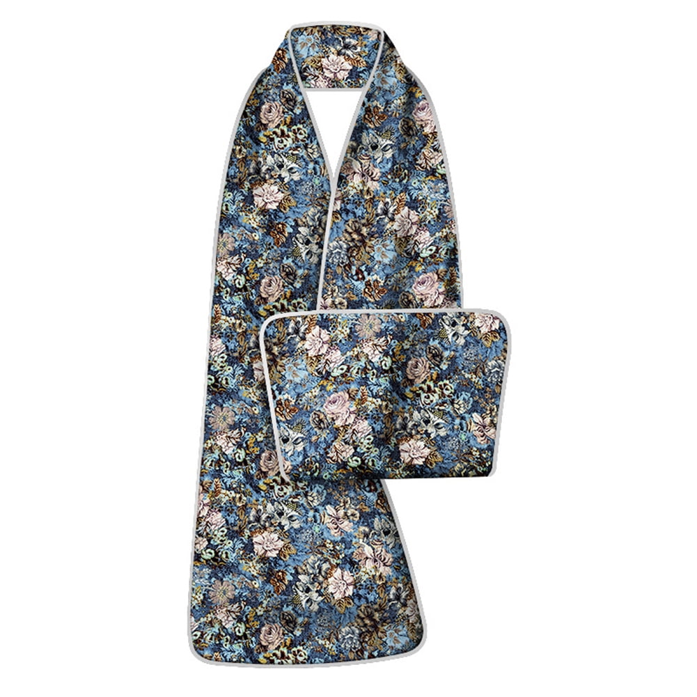 Adult Dining Bibs Scarf Dignified Alternative to Bib for Elderly Adults ...