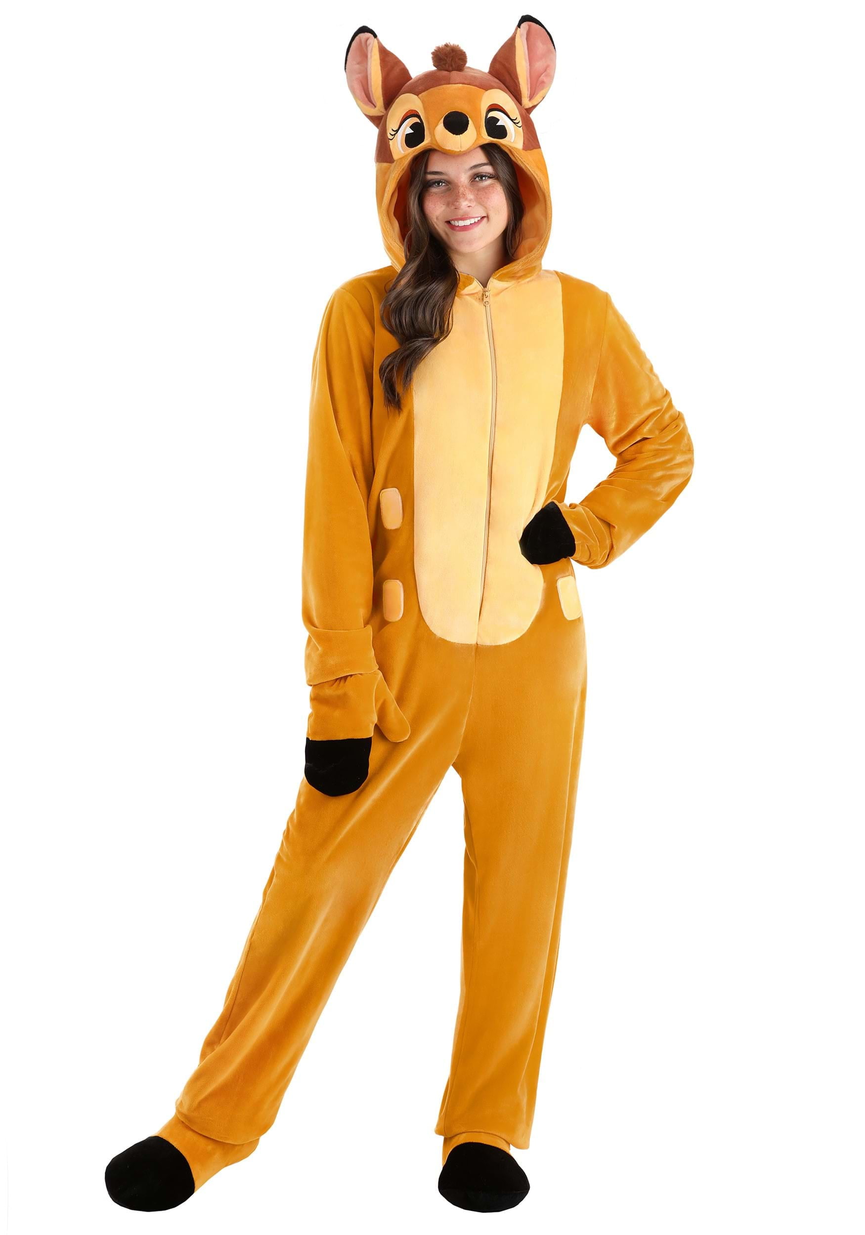 Adult Disney Bambi Costume - Walmart.com