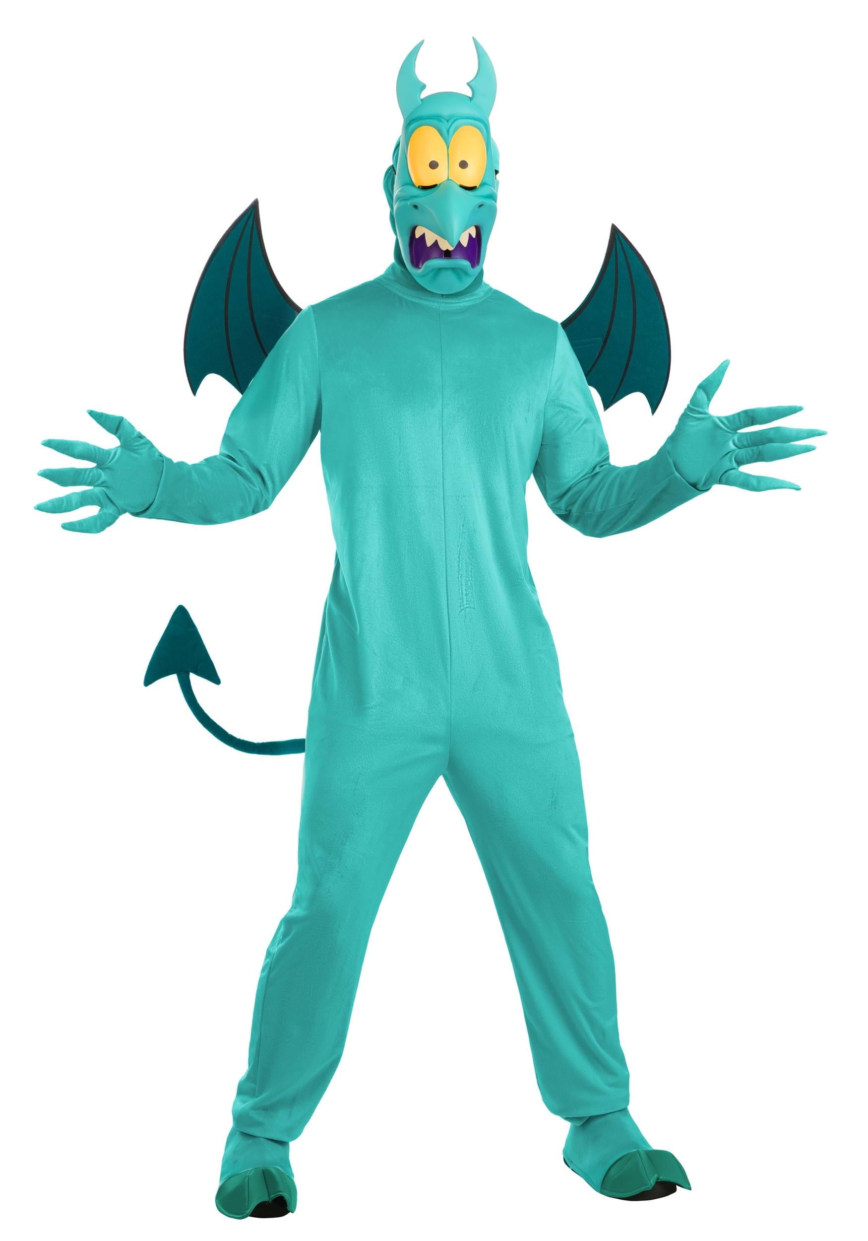 Adult Disney Hercules Panic Costume - Walmart.com