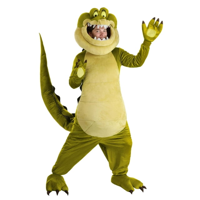 Adult Disney Princess and the Frog Louis Costume - Walmart.com