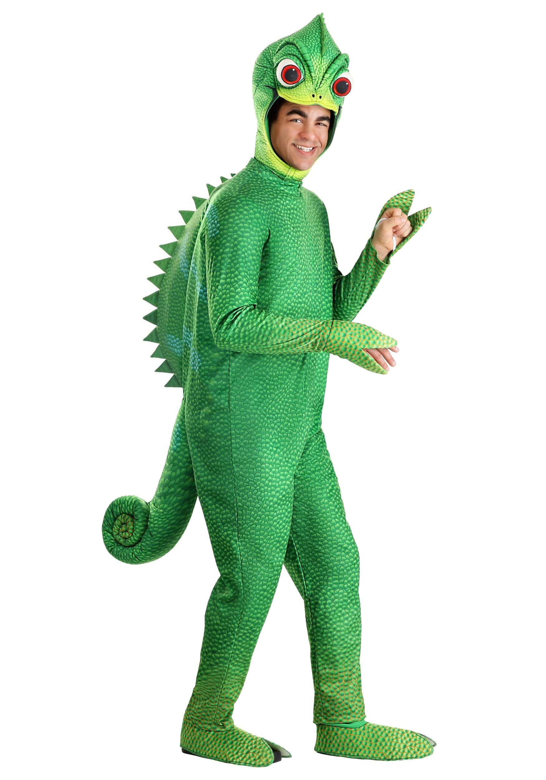 Adult Disney Tangled Pascal Costume - Walmart.com