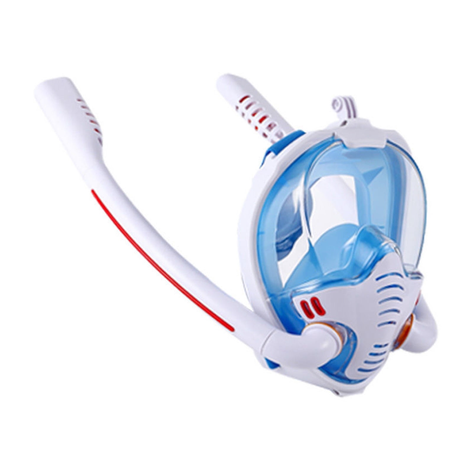 Adult Diving Mask Full Face Anti-Fog Snorkeling Mask Kid Swimming ...