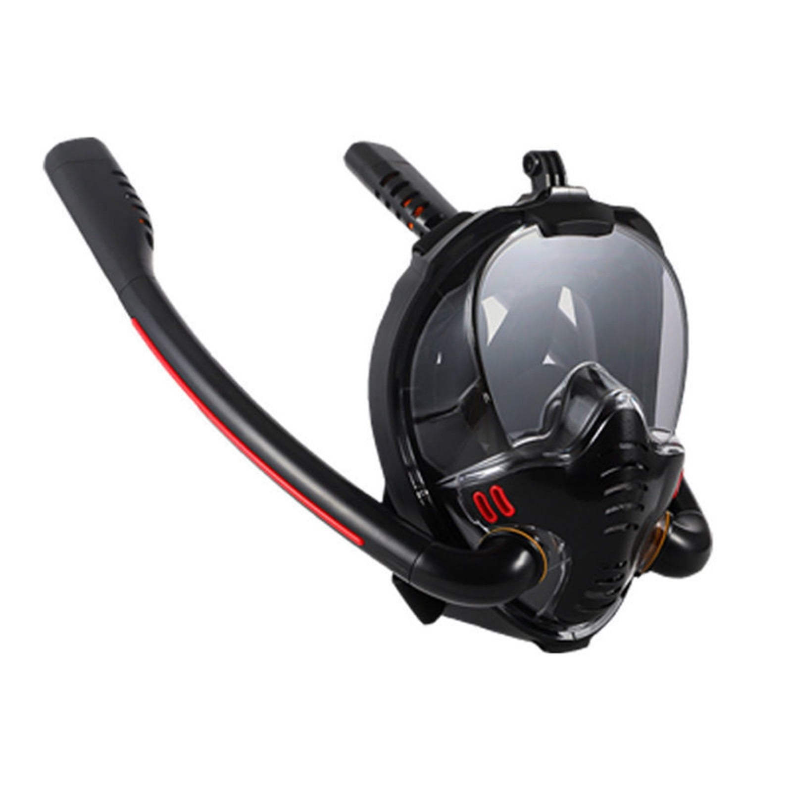 Adult Diving Mask Full Face Anti-Fog Snorkeling Mask Kid Swimming ...