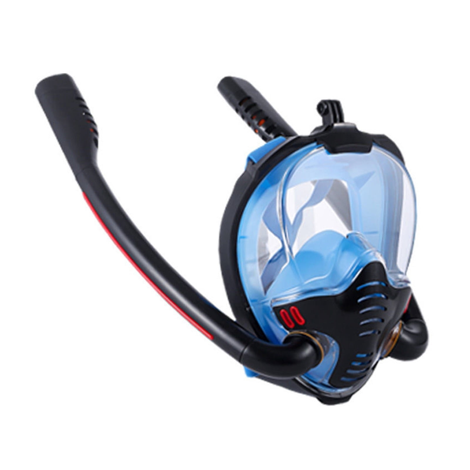 Adult Diving Mask Full Face Anti-Fog Snorkeling Mask Kid Swimming ...