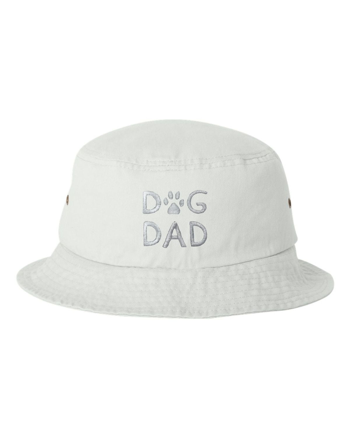 Adult Dog Dad Embroidered Bucket Cap Dad Hat - Walmart.com
