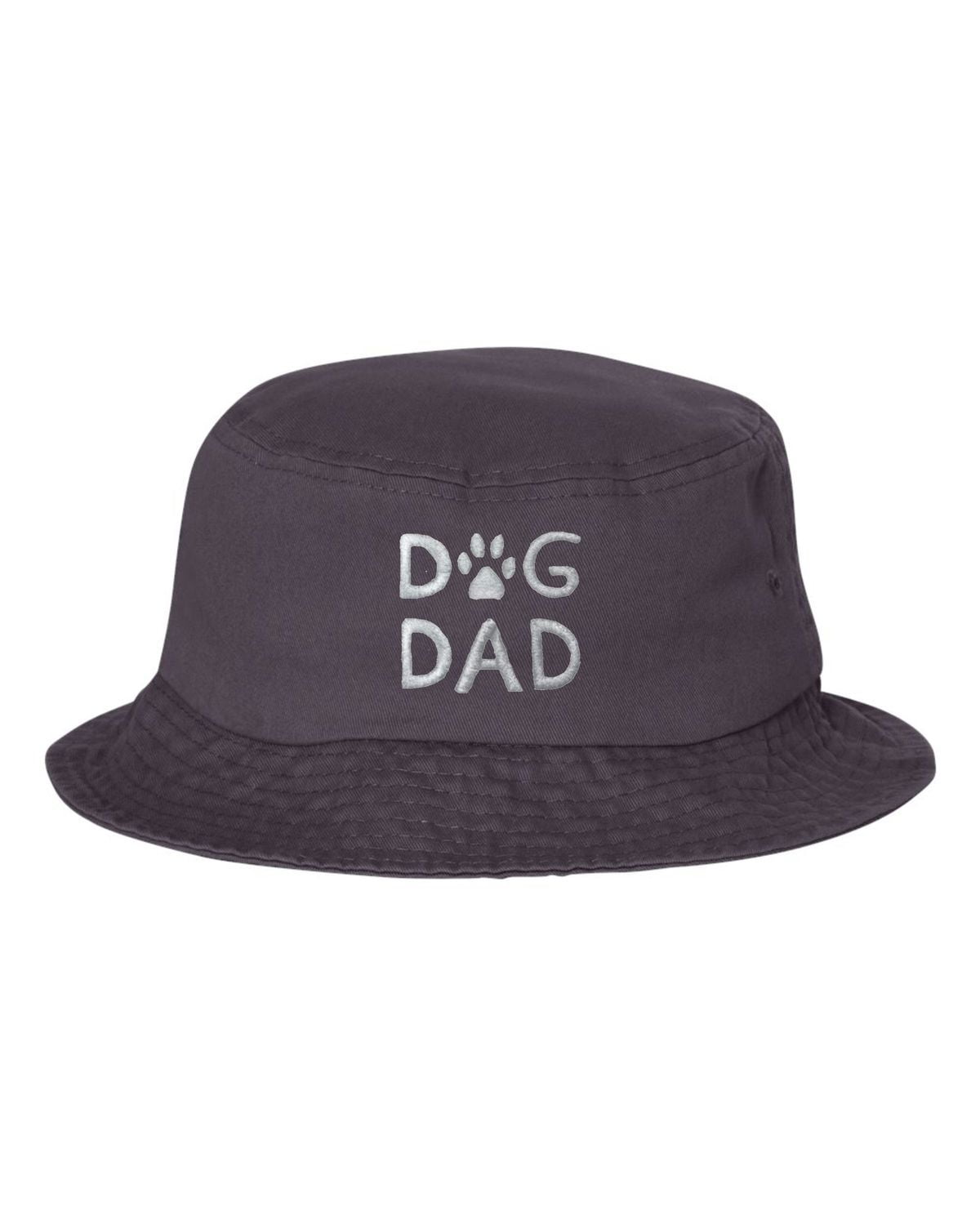 Adult Dog Dad Embroidered Bucket Cap Dad Hat - Walmart.com