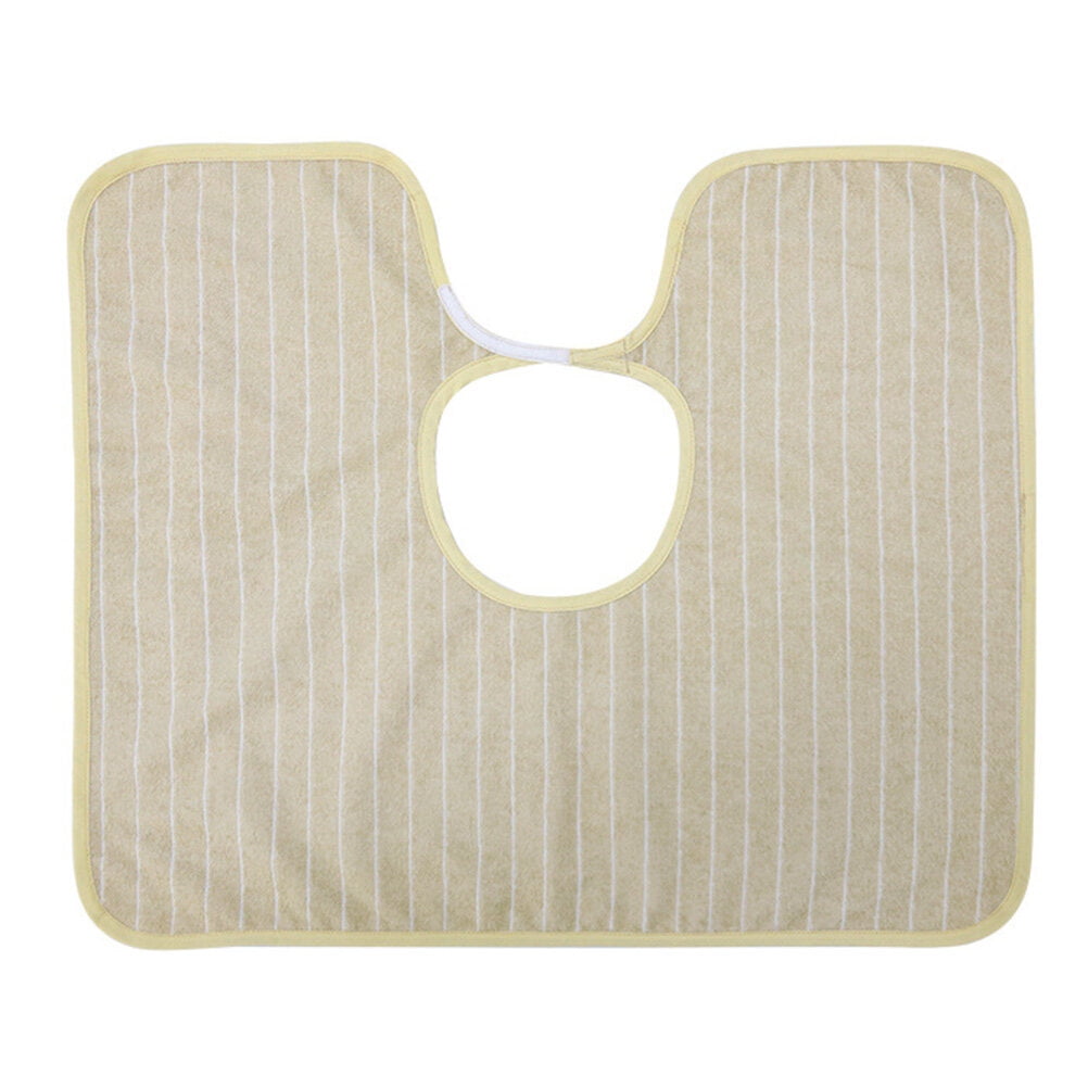 Adult Drool Bibs for Men Man Bedridden Recovery Elder - Walmart.com