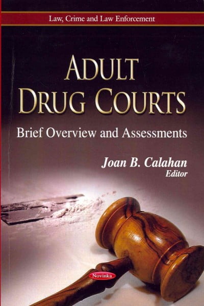 Adult Drug Courts : Brief Overview and Assessments - Walmart.com