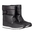 Adult Dynamite Deluxe Costume Moon Boots - Walmart.com