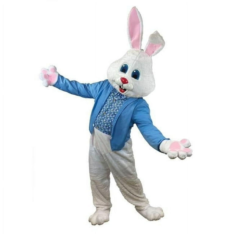 Furry Rabbit Costume