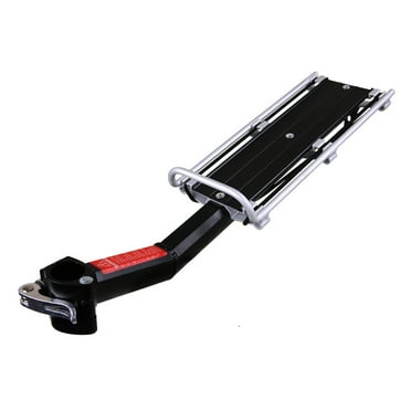 ThreeH Retractable Bike Luggage Cargo Rack Aluminum Alloy Bicycle ...