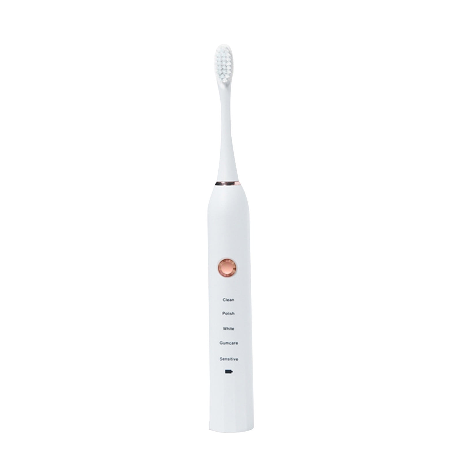 Adult Electric Toothbrush Toothbrush Low Noise Portable Timer ...