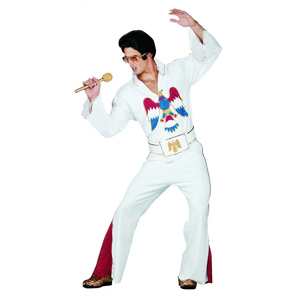 Adult Elvis Presley Costume - Walmart.com