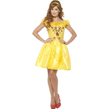 Disney Princess Classic Snow White Women's Halloween Fancy-Dress ...