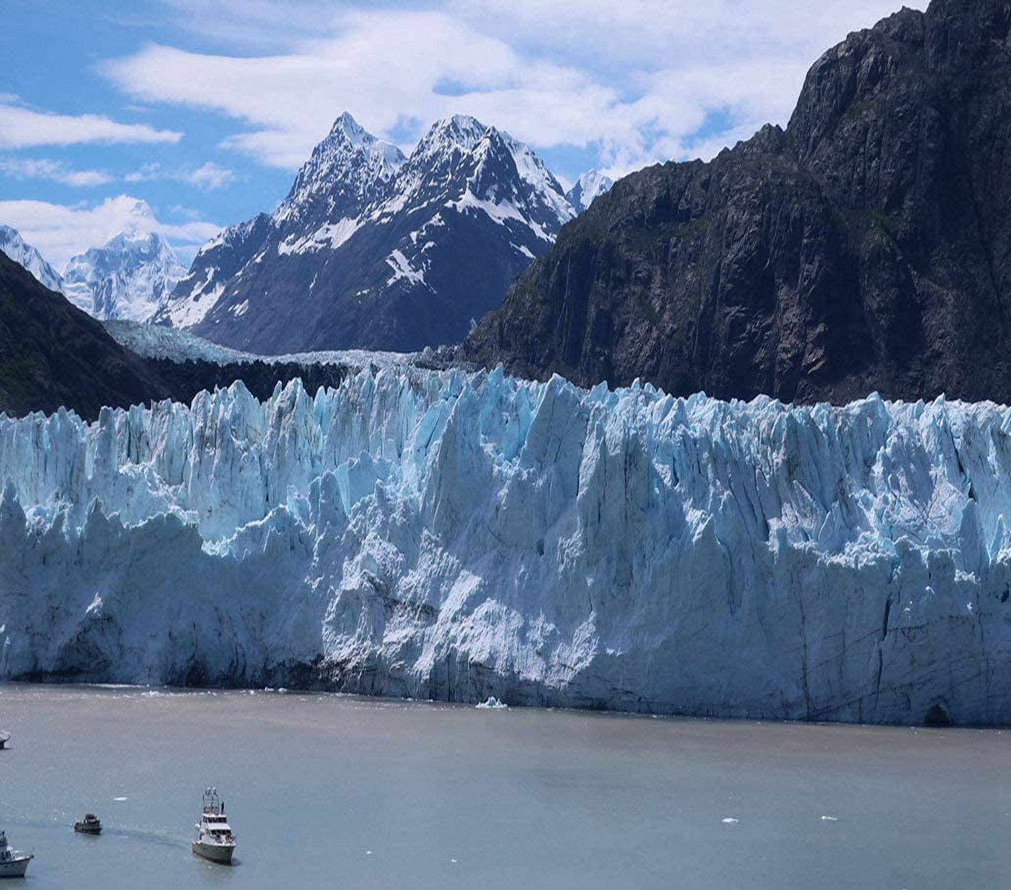 Adult Entertainment Game Jigsaw Puzzle 1000 Pieces Glacier Bay Alaska ...