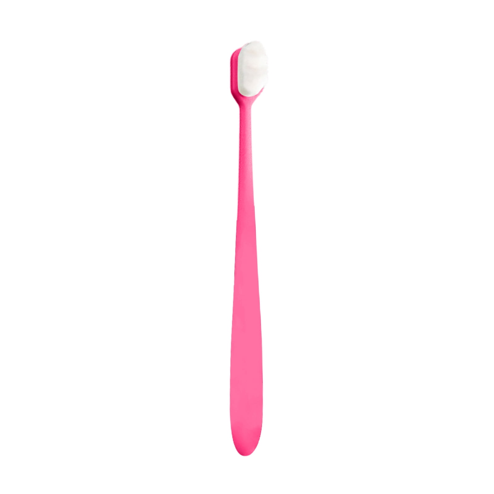 Adult Extra Soft Toothbrush with 20000 Soft Bristles, Micro Nano Manual ...