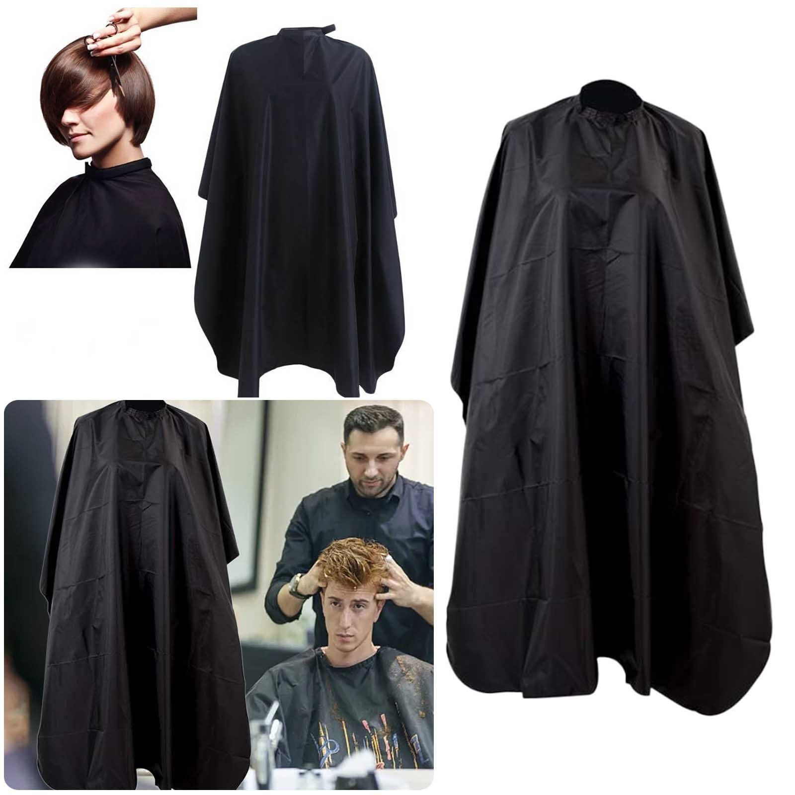Adult Extra Thick Cut Cloths Barber Cape Extra Cut Cloths Released Hair ...