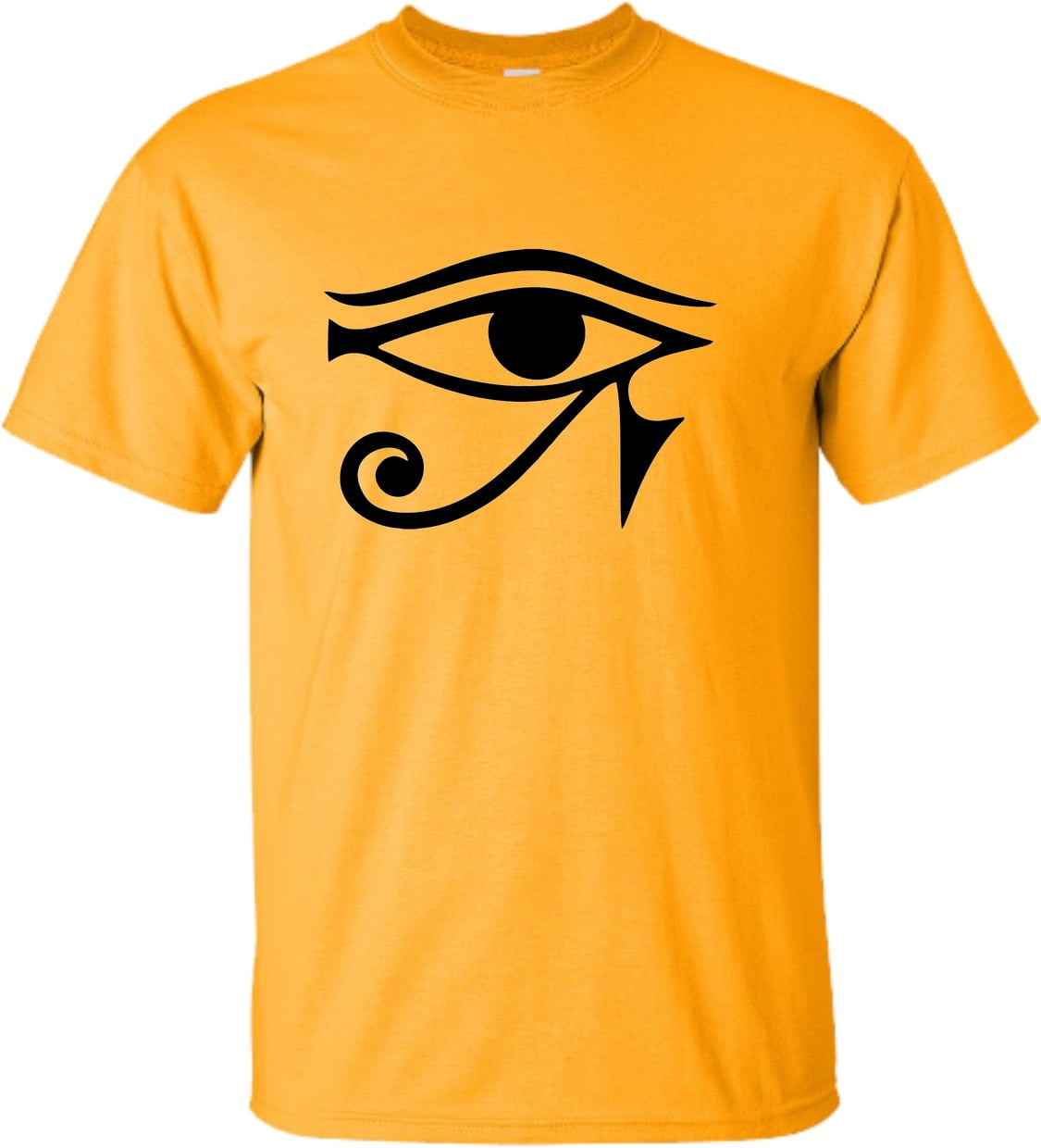 Adult Eye Of Horus Eye Of Ra T-Shirt - Walmart.com