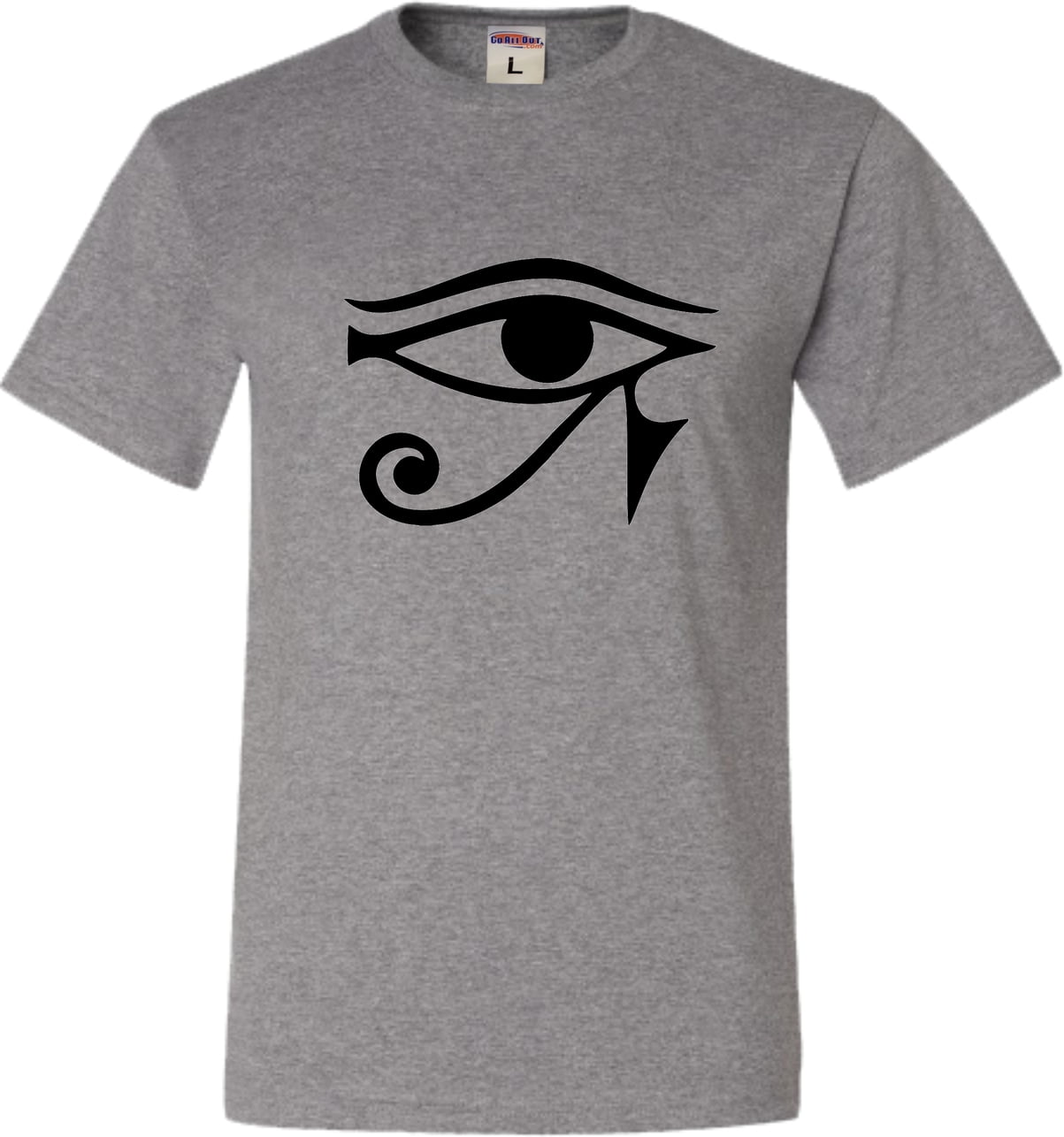 Adult Eye Of Horus Eye Of Ra T-Shirt - Walmart.com