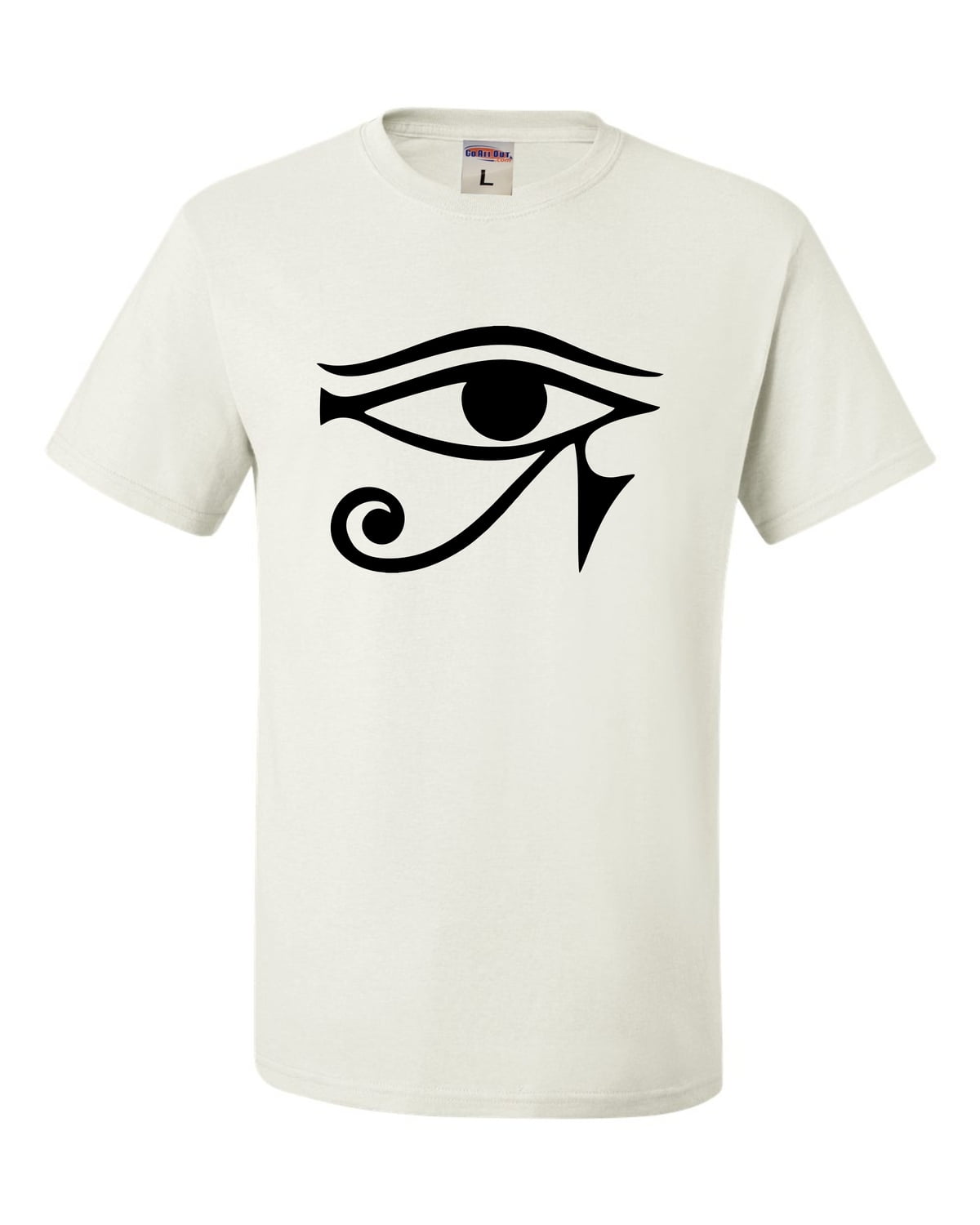 Adult Eye Of Horus Eye Of Ra T-Shirt - Walmart.com
