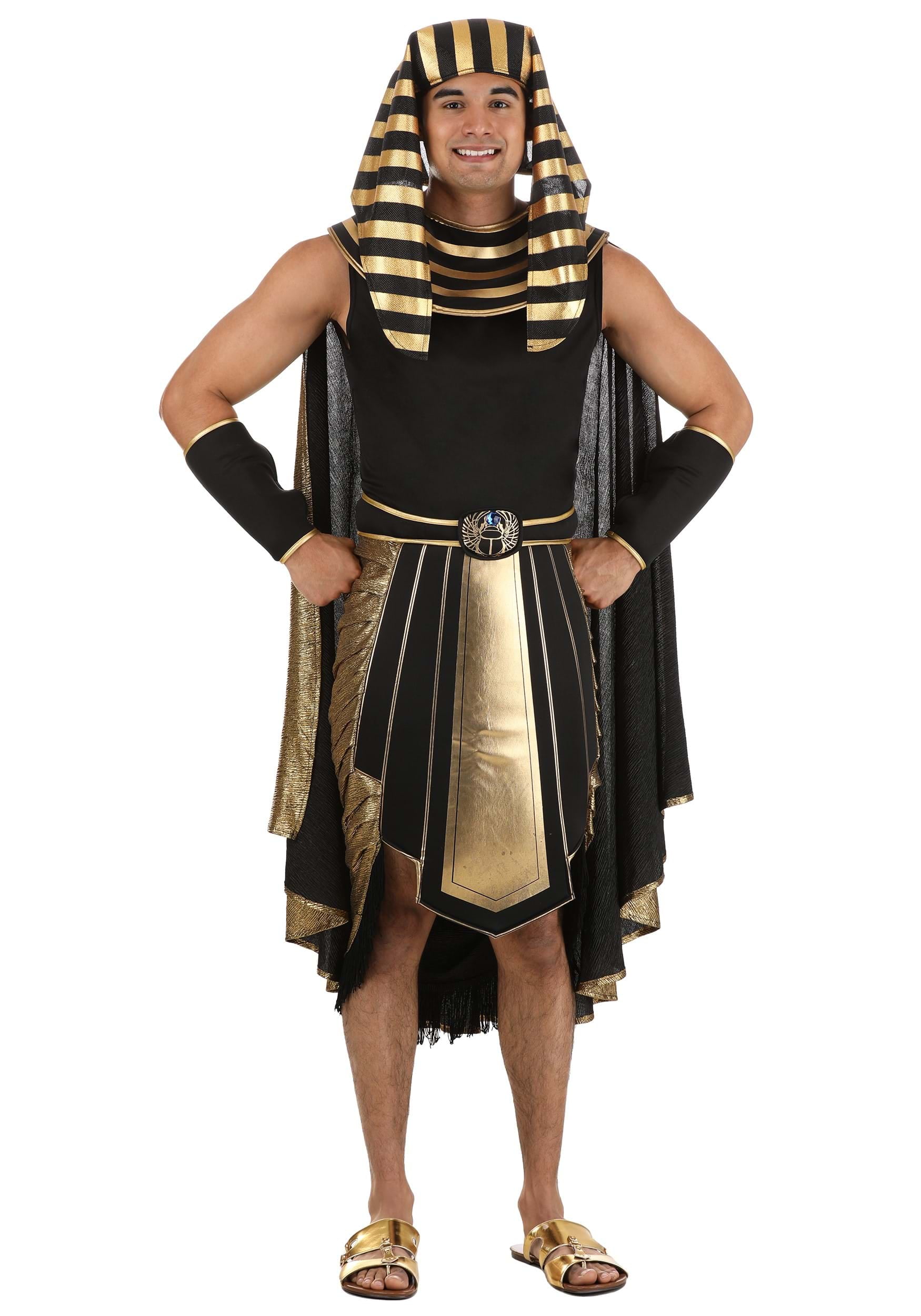 Adult Eye of Horus Pharaoh Costume - Walmart.com