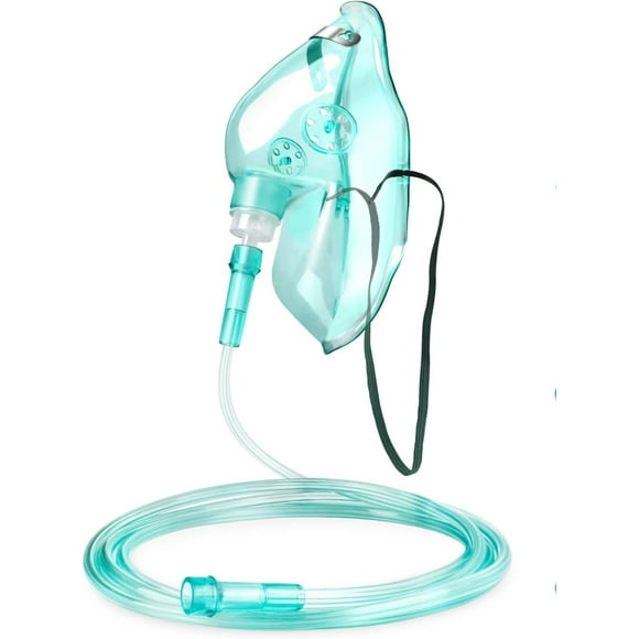 Oxygen Mask Adult