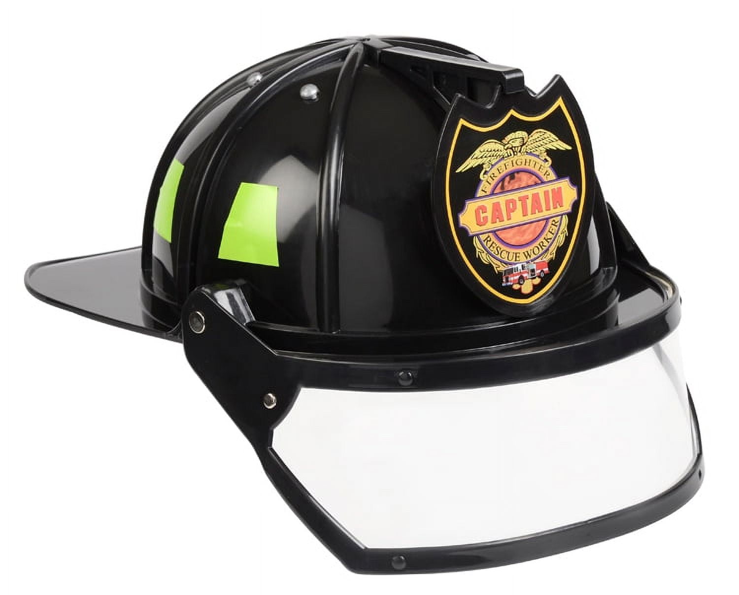 Aeromax FFHA Adult Fire Fighter Helmet - Walmart.com