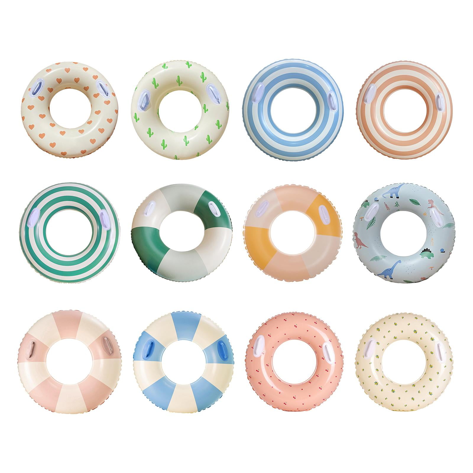 Adult Float Rings Pool Floatie Floaty Party Toy Inflatable Pool Float ...