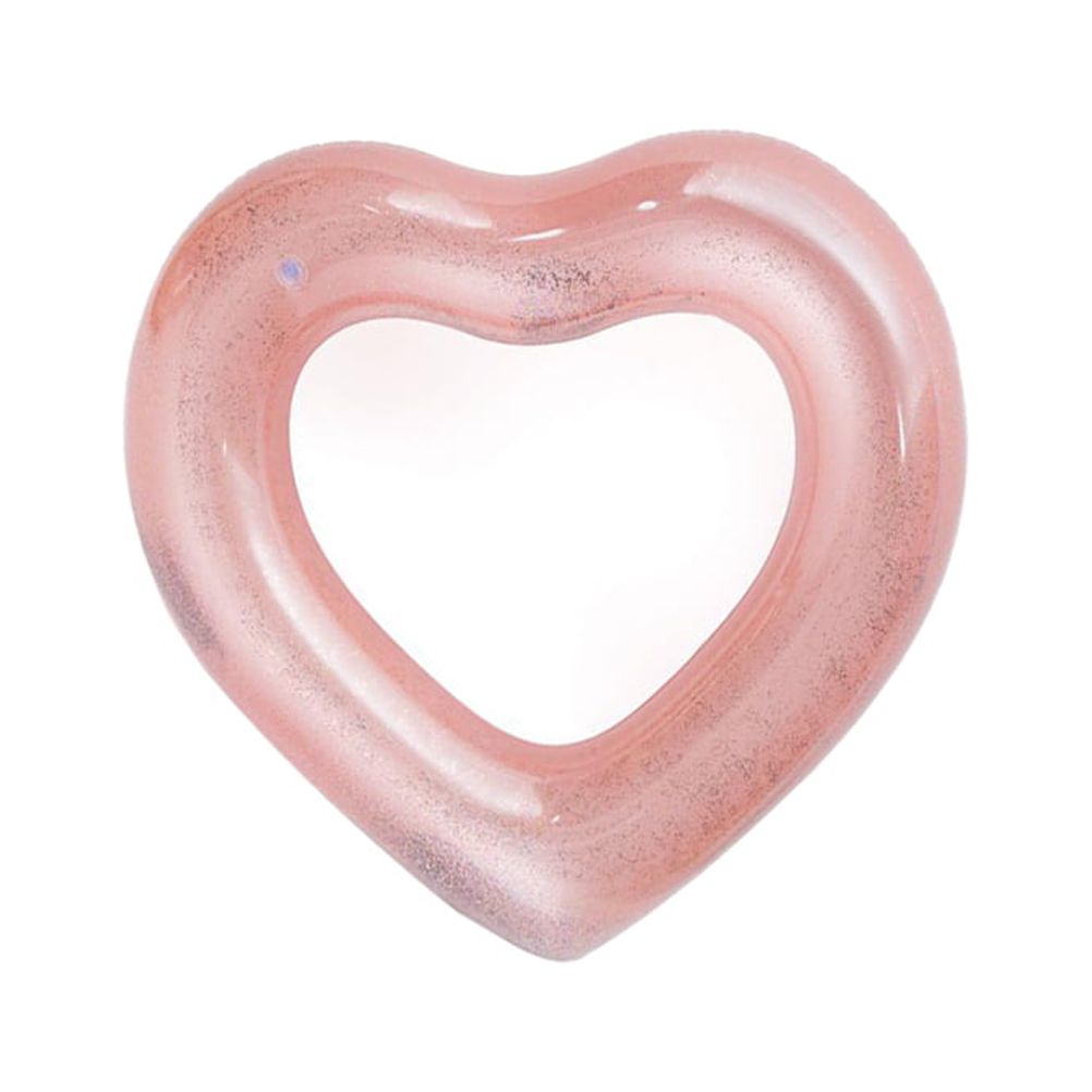 Adult Floating Inflatable Swimming Ring Mounts Floating Beach Holiday ...