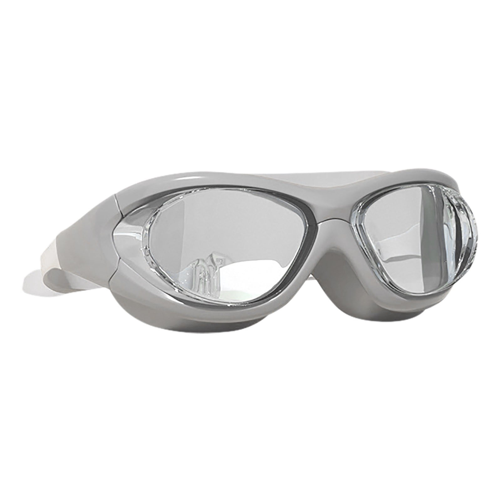 Adult Fog Swimming Goggles With Leak Proof Comfort Fit Design For ...
