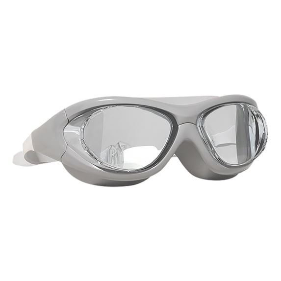 Adult Fog Swimming Goggles With Leak Proof Comfort Fit Design For ...