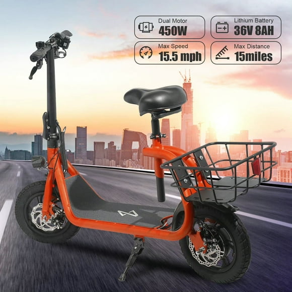 Folding Electric Scooter Bicycles Bikes
